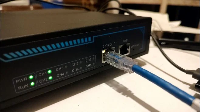 Encoder HDMI a IPTV streamer - Pixel Tecnología